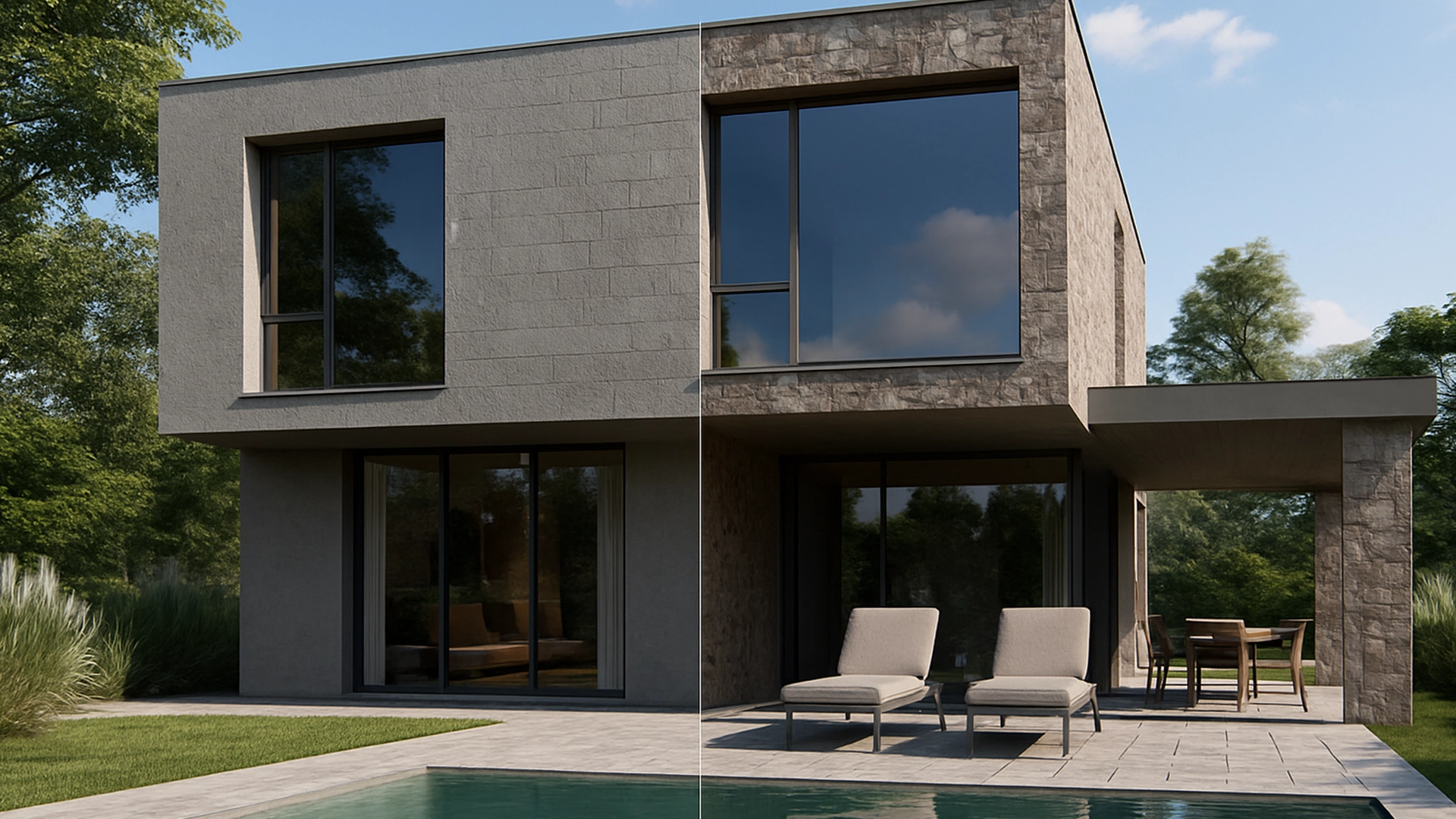 Tour virtual vs render 360 diferencias - Anima Audiovisual