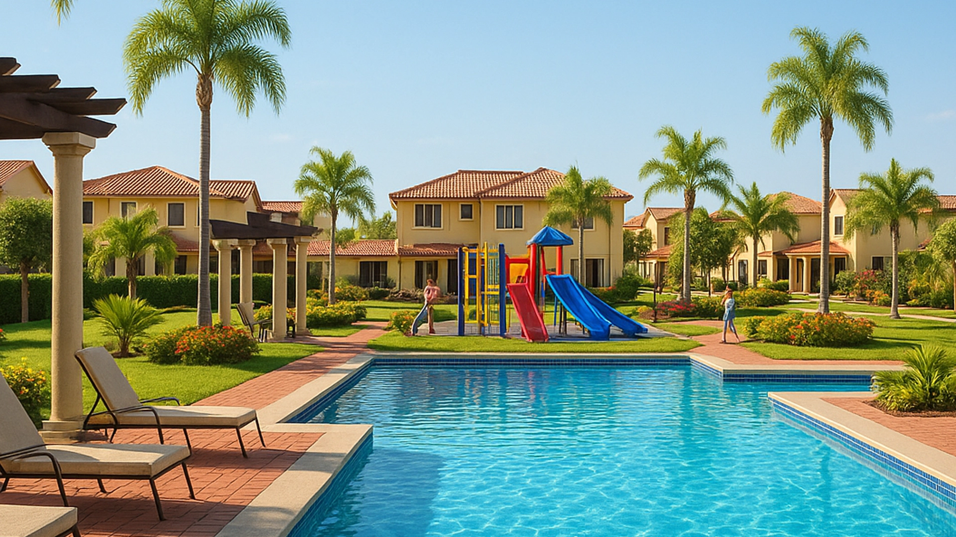 Renders 3D en Villa Club para Viviendas y Remodelaciones Familiares